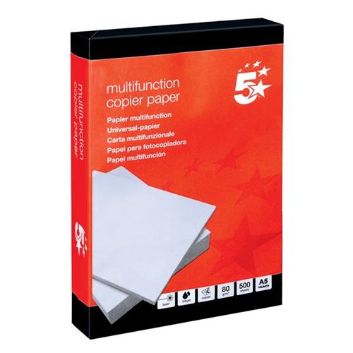 A5 White Paper, Quality Printer Paper | Octopus Office