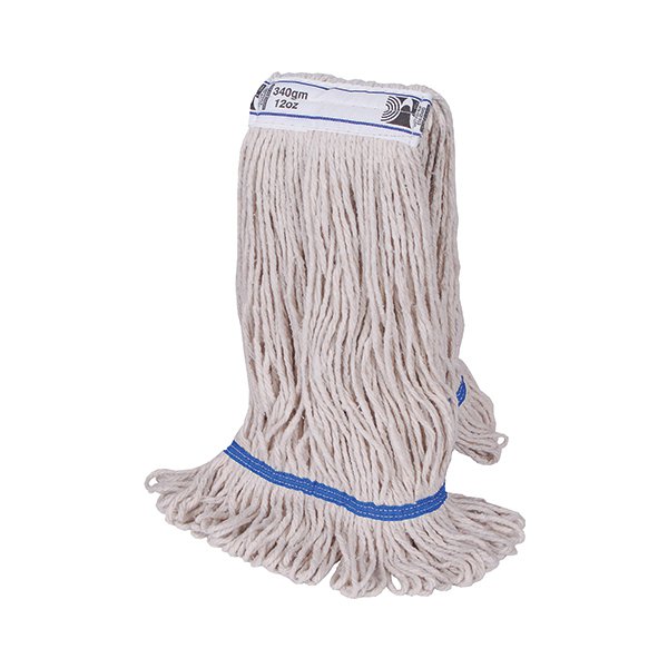 Blue Kentucky Wet Mop Head 450g - Interclean Pakistan