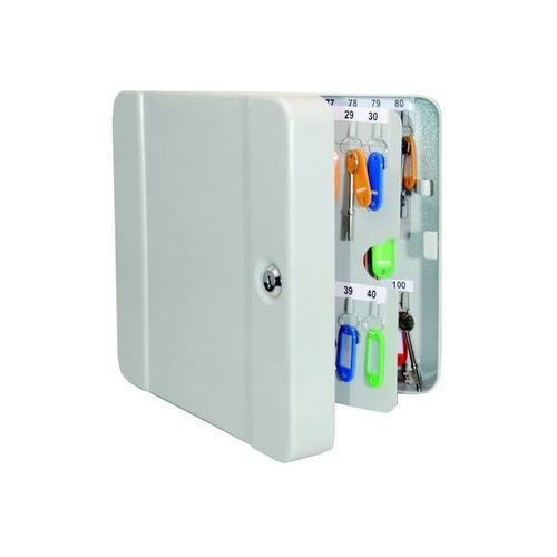 HX32886 Helix Standard Key Safe Steel With, Olympic Stationers