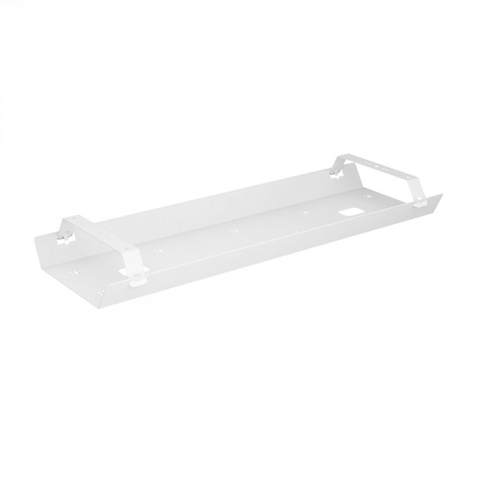 ePower - CONNEX DOUBLE CABLE TRAY WHITE