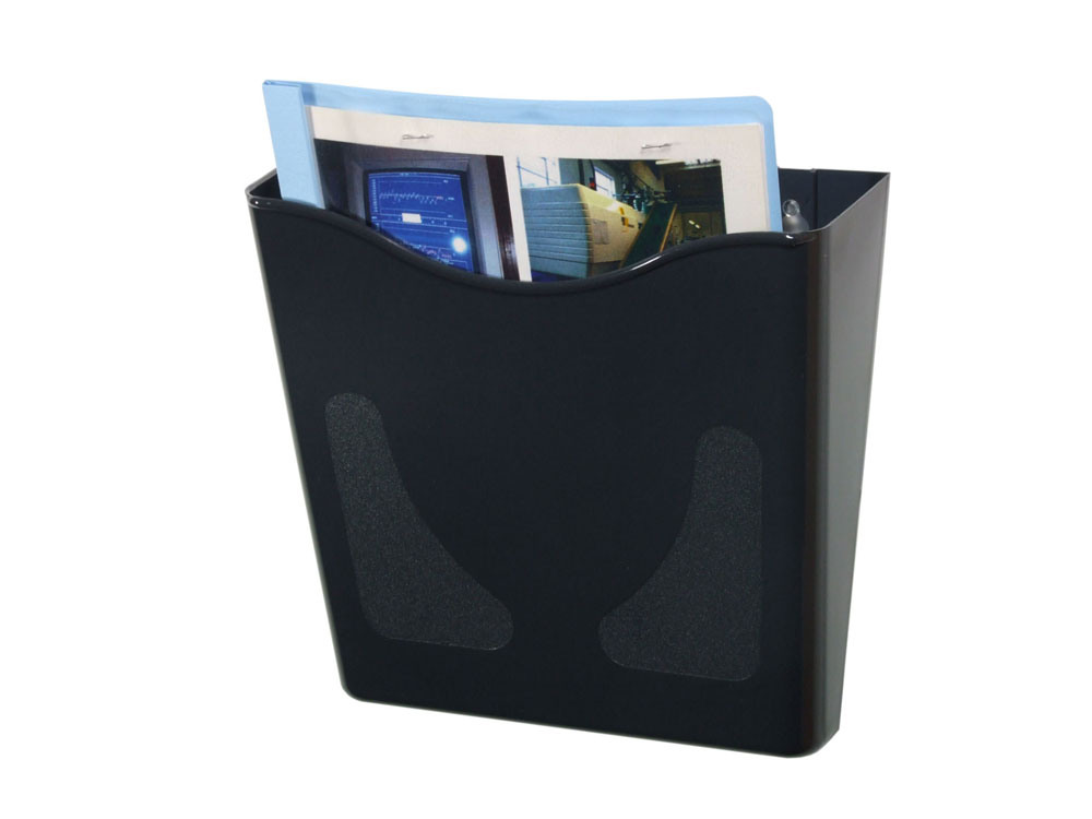 Office Supplies - DEFLECTO 210 LIT FILE PTRT GRH