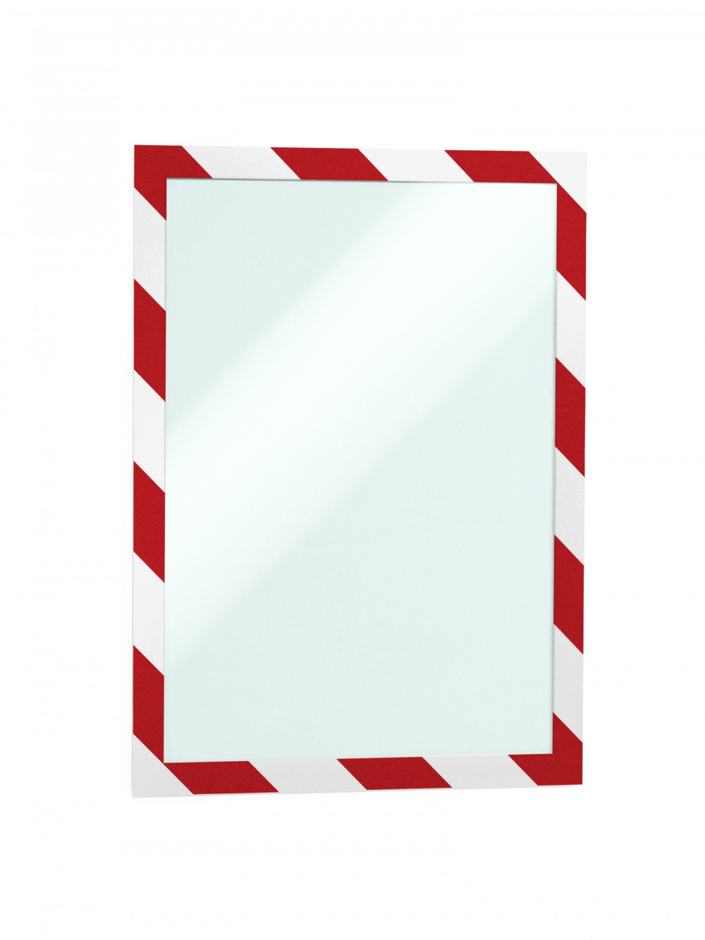 Office Supplies - DURABLE DURAFRAME A4 RED/WHITE PK2