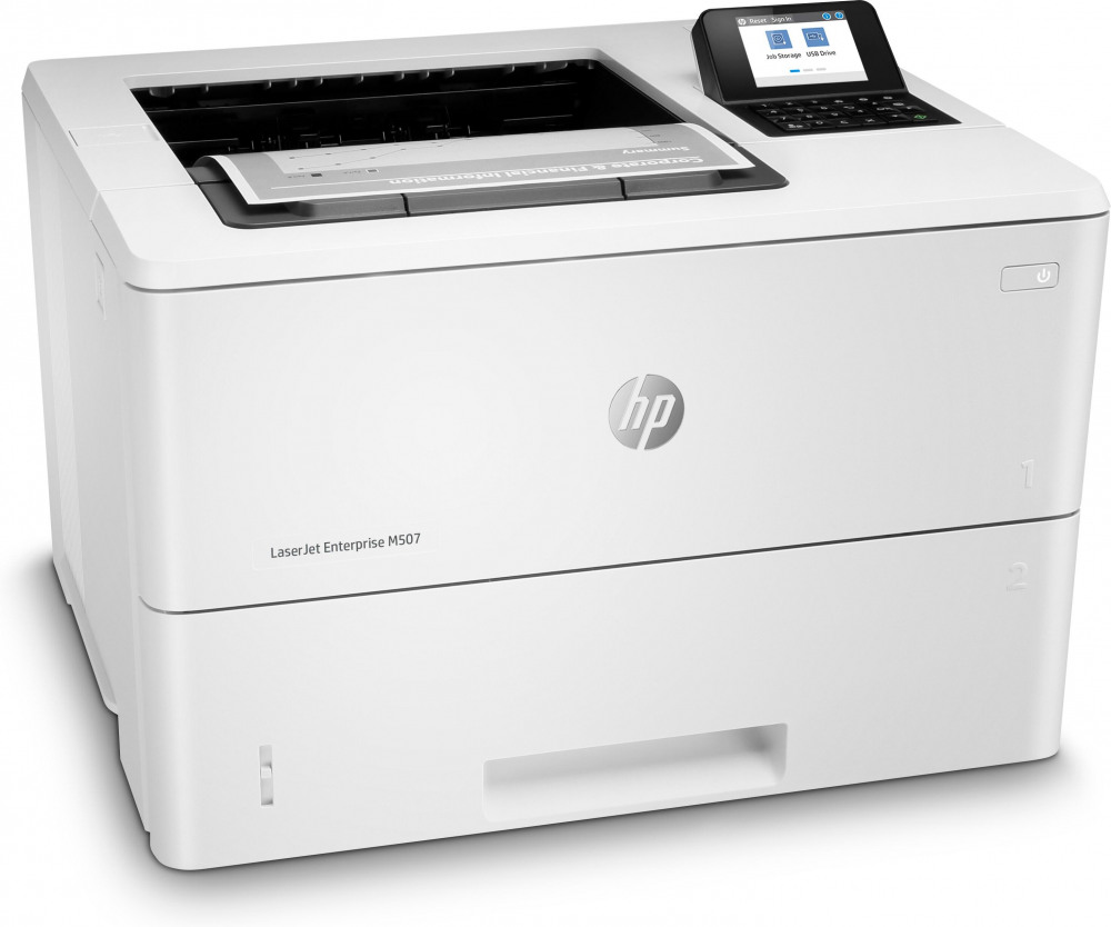 Office Supplies - HP LASERJET ENT M507DN PRINTER