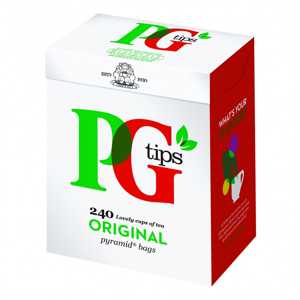 ePower - PG TIPS TEA BAGS (240)