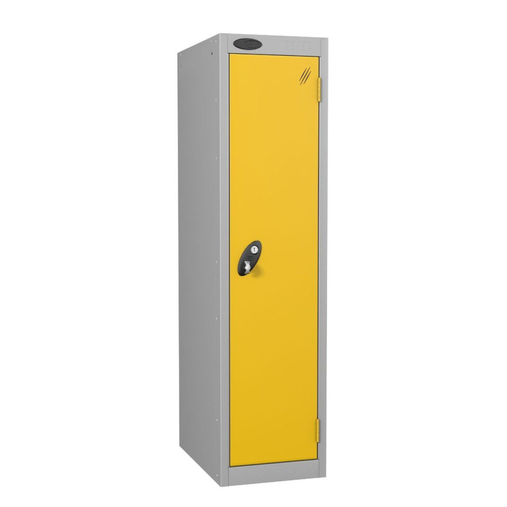 ePower - PROBE FULL HEIGHT LOCKER 1DOOR YELLOW
