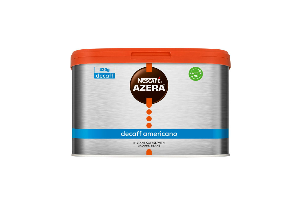 ePower - NESCAFE AZERA DECAFFEINATED 420G