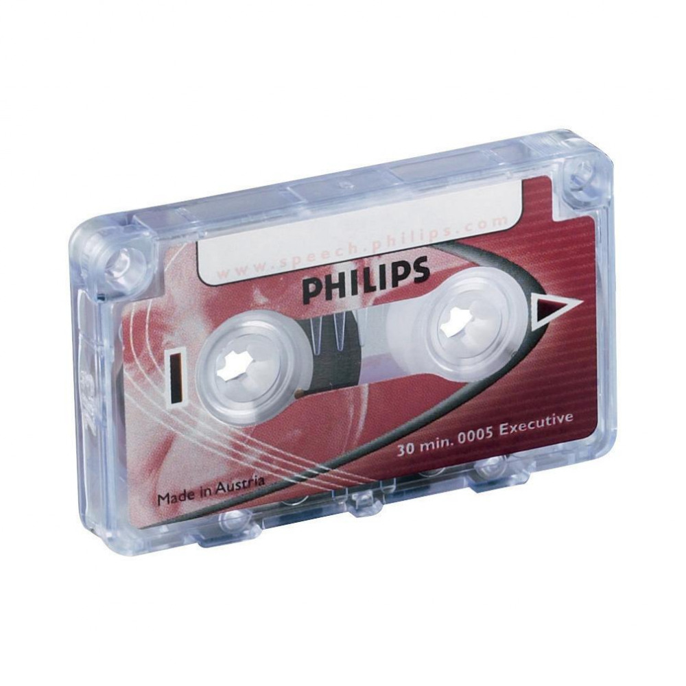 ePower - PHILIPS MINI-CASSETTE LFH0005 PK10