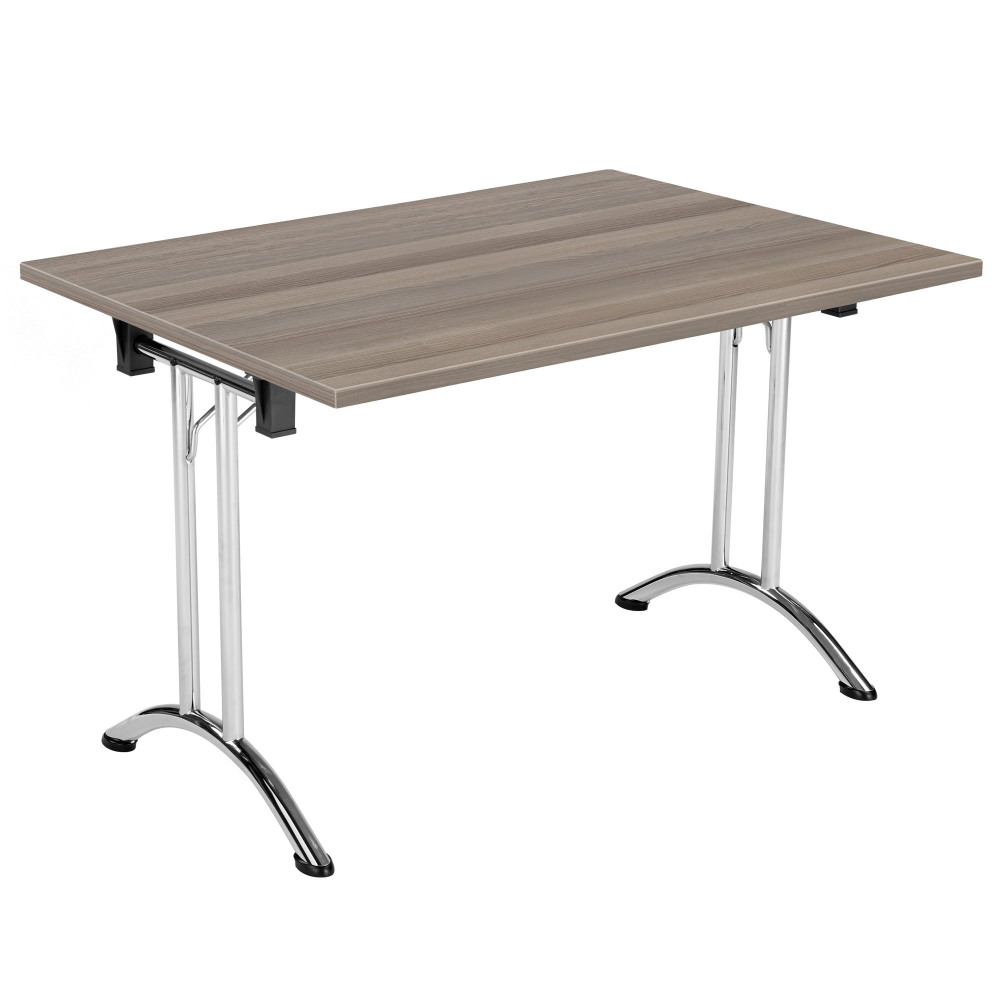 ePower - ONE UNION RECTANGULAR FOLDING TABLE (FSC