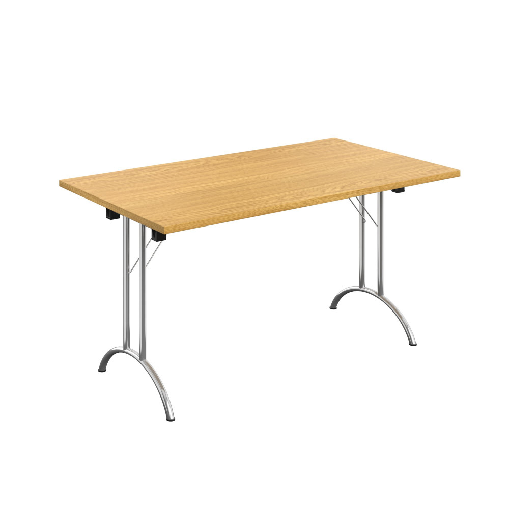 ePower - ONE UNION RECTANGULAR FOLDING TABLE (FSC