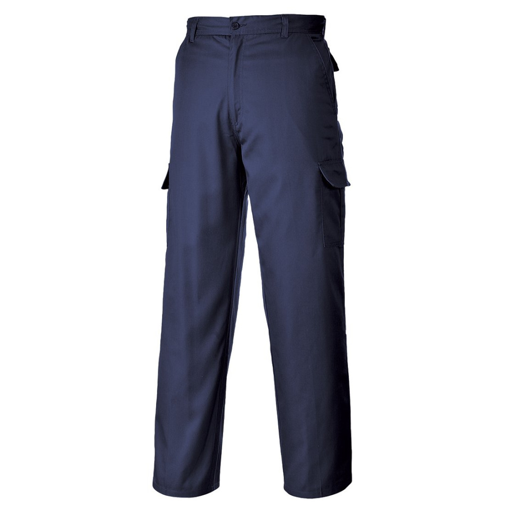Office Supplies - COMBAT TROUSERS NAVY TALL 30