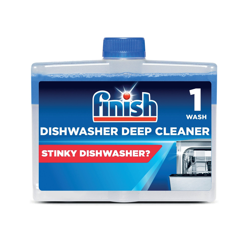 ePower - FINISH DISHWASHER DEEP CLEANER 250ML