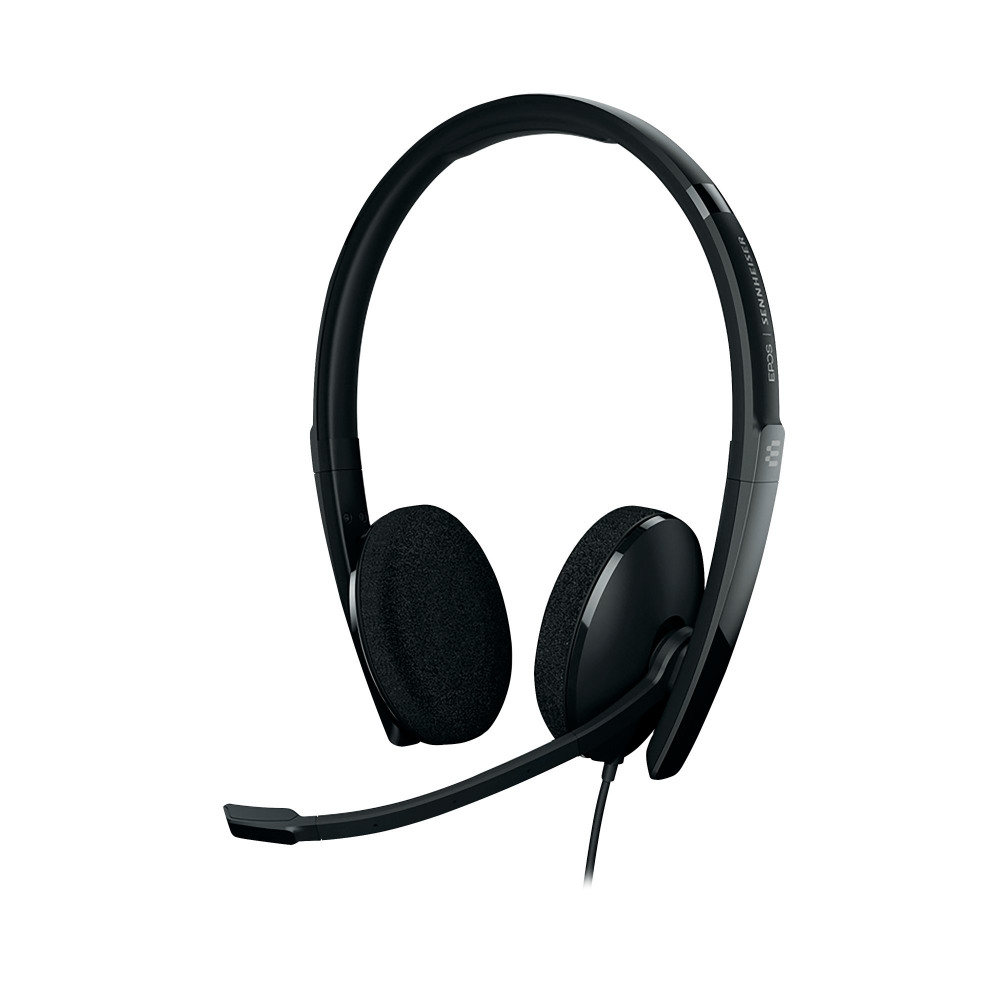 Office Supplies - EPOS ADAPT 160 UC STEREO USB HEADSET