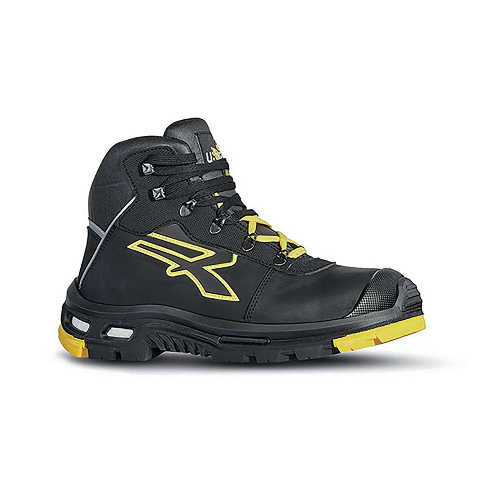 Office Supplies - COSMO SAFETY S3 BOOTS 1PR BLK 12