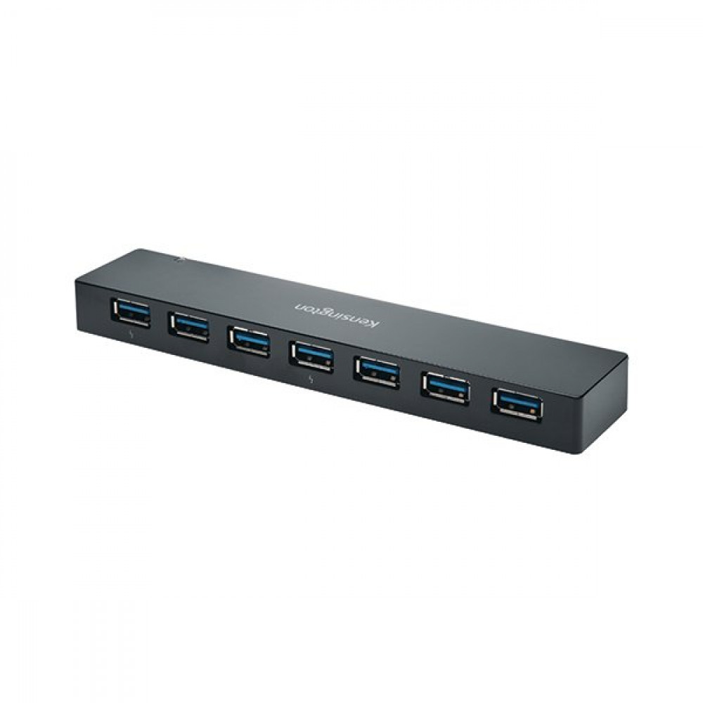 Office Supplies - KENSINGTON USB 3.0 7-PORT HUB