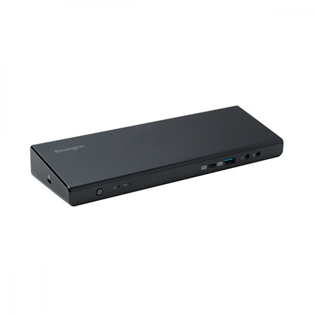 Office Supplies - KENSINGTON SD4750P DUAL 4K DOCK