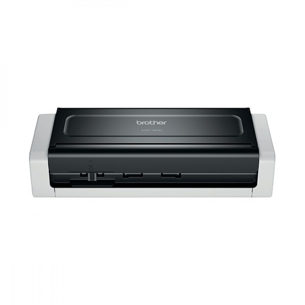 Office Supplies - BROTHER ADS-1200 PORTABLE SCANNER