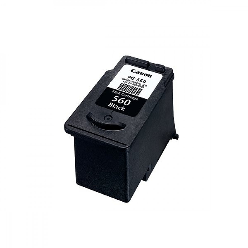 Office Supplies - CANON PG-560 INK CARTRIDGE BLACK
