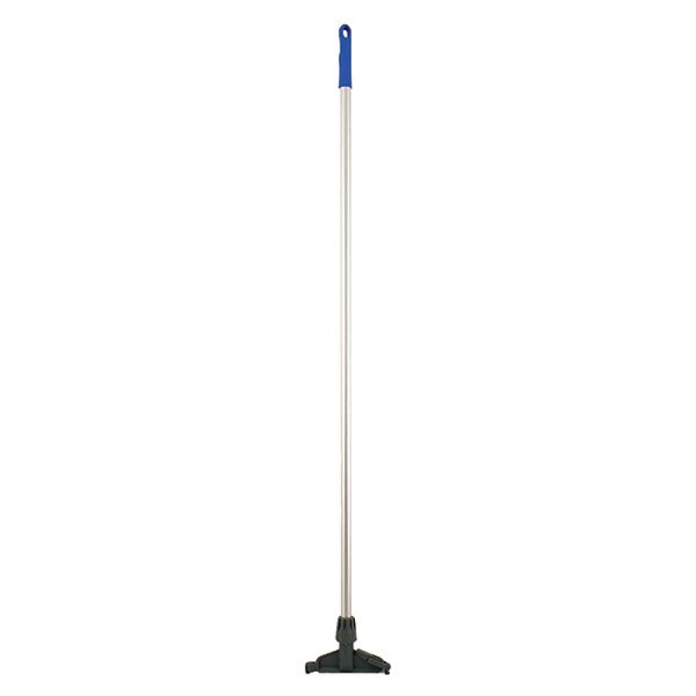Office Supplies - KENTUCKY MOP HANDLE WITH CLIP BLUE