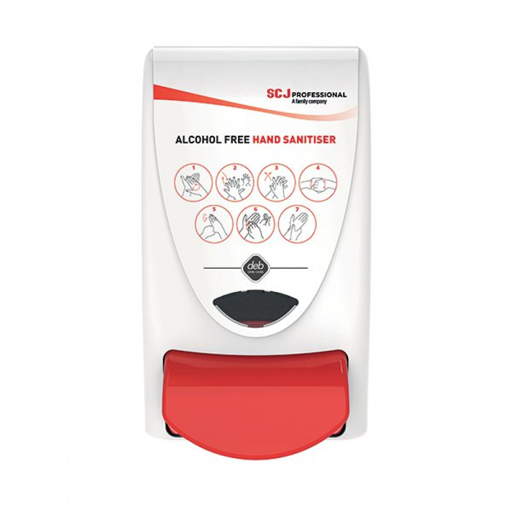 Office Supplies - DEB HAND SANITISER DISPENSER