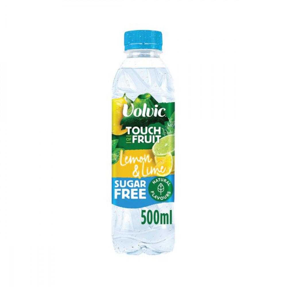 ePower - VOLVIC TOUCH OF FRUIT LEM/LIME PK12