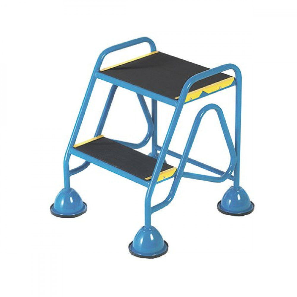 Office Supplies - FORT MOBILE STEPS 2TREAD NO HANDRAIL