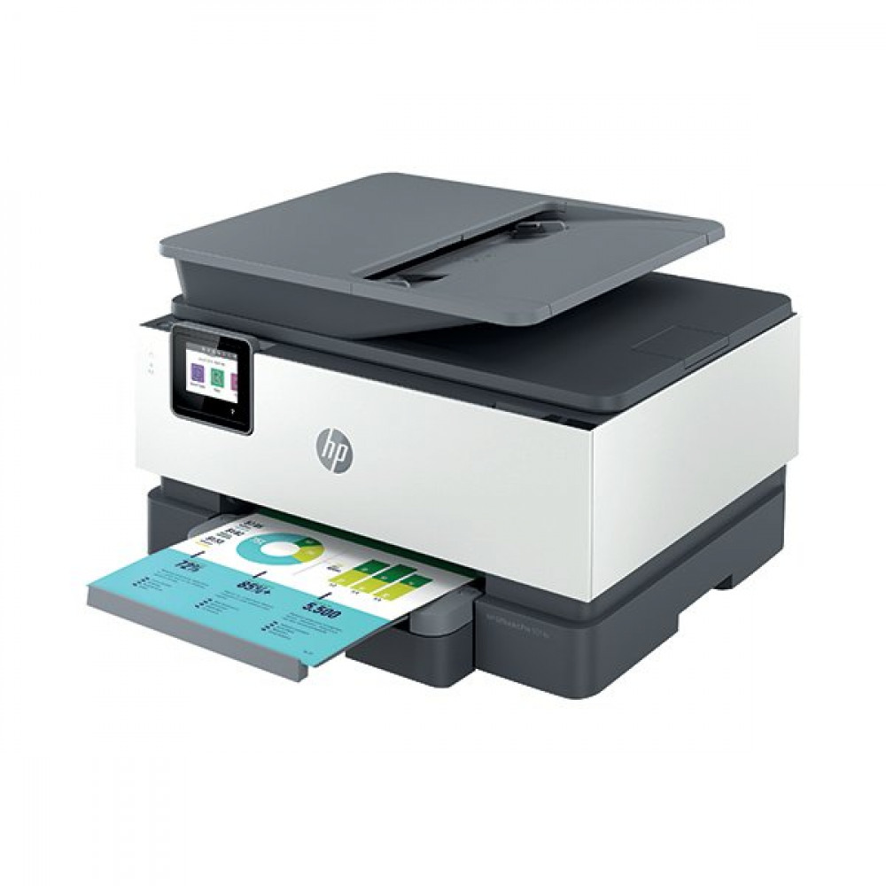 Office Supplies - HP OFFICEJET PRO 9014E AIO PRINTER