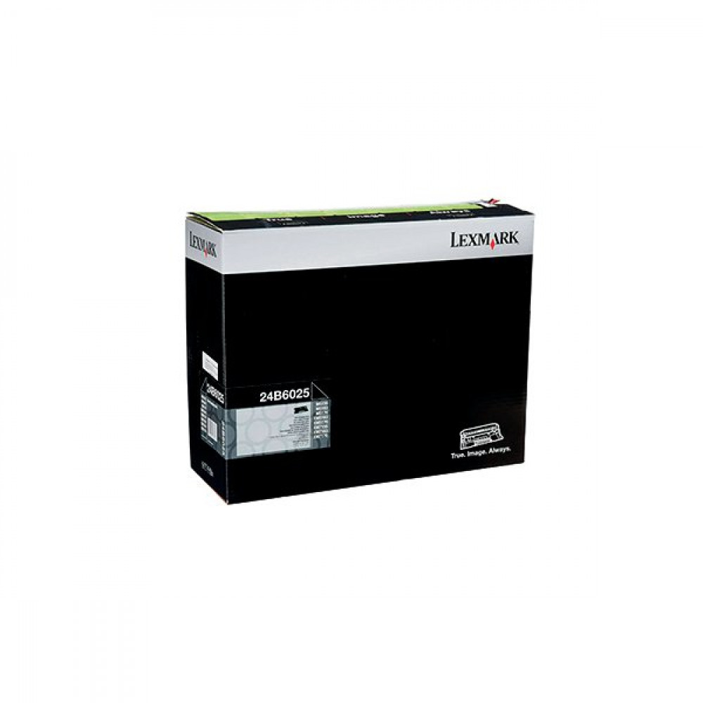 Office Supplies - LEXMARK IMAGING DRUM UNIT 24B6025
