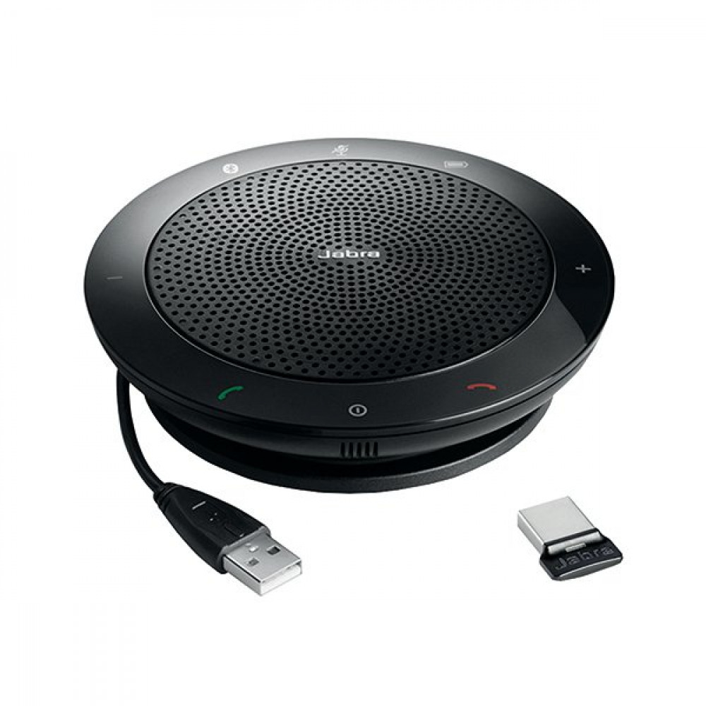 Office Supplies - JABRA SPEAKER 510 UC W/MICROPHONE