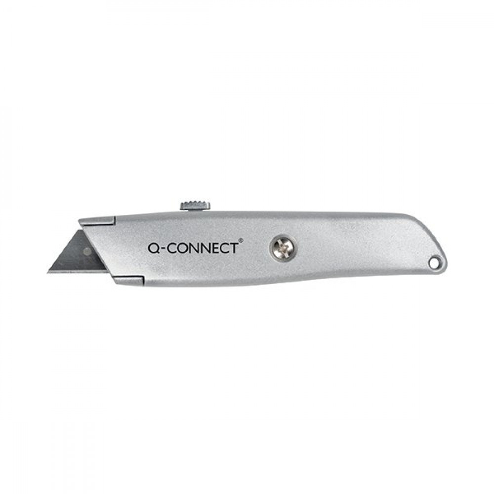 ePower - Q-CONNECT RETRACTABLE KNIFE ePower - Q-CONNECT RETRACTABLE KNIFE