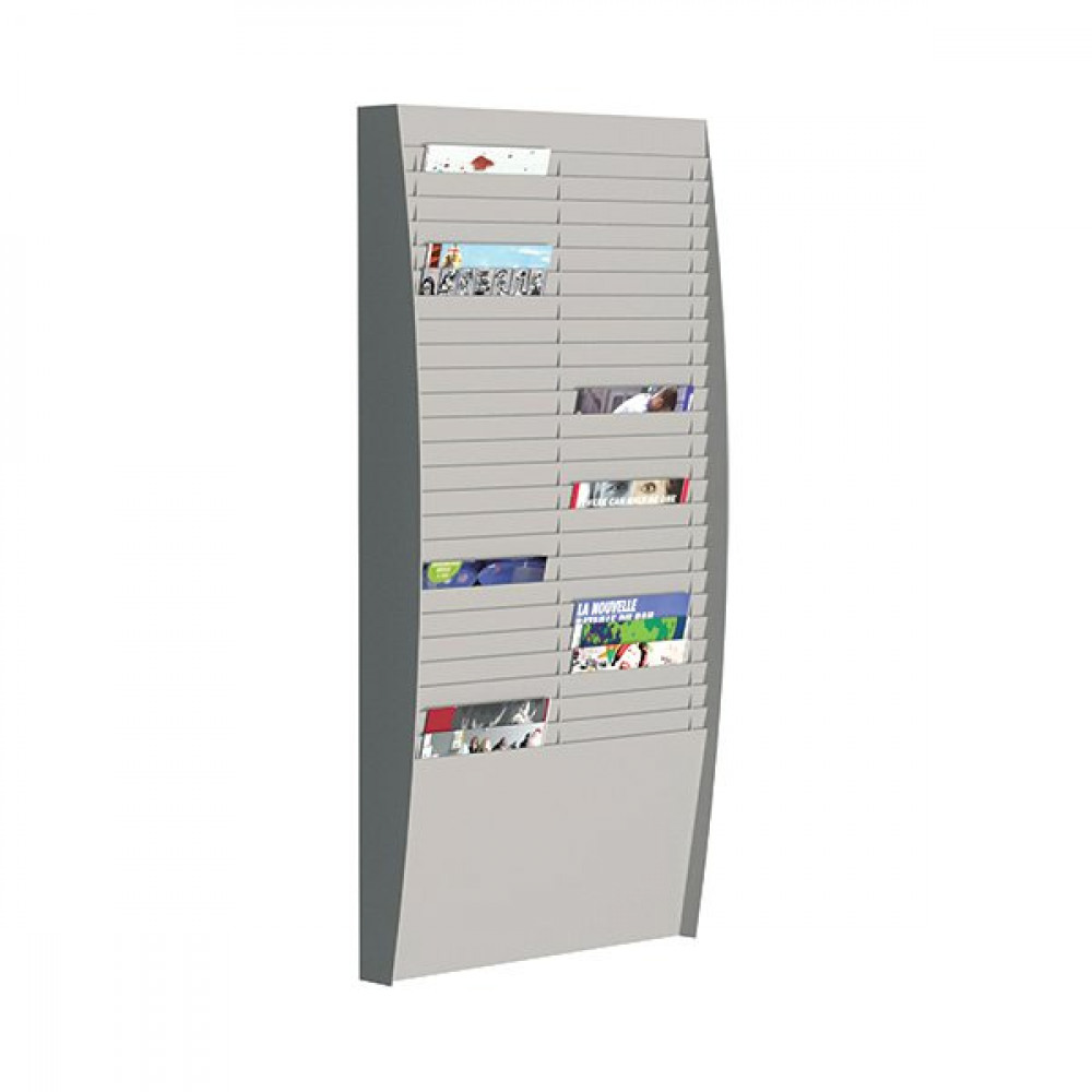 ePower - FAST PAPER A4 DOC PANEL 50 GREY