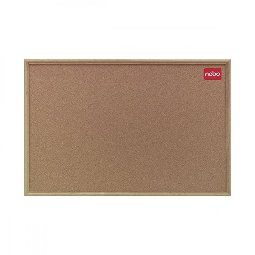 Office Supplies - NOBO CLASSIC CORK BOARD 900X600MM