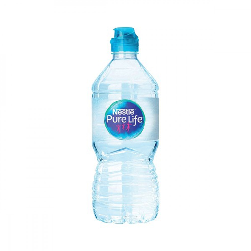 Office Supplies - NESTLE PURE LIFE WATER 75CL BTL PK15
