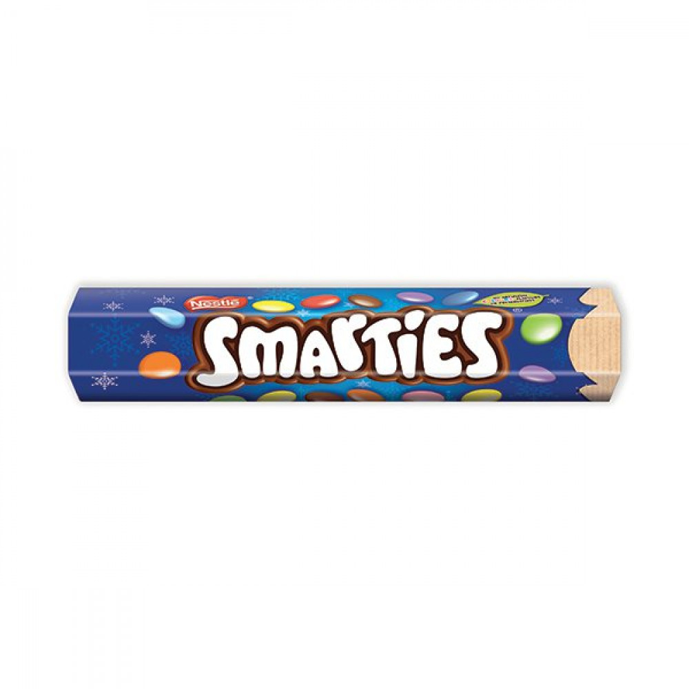 Office Supplies - NESTLE SMARTIES HEXATUBE
