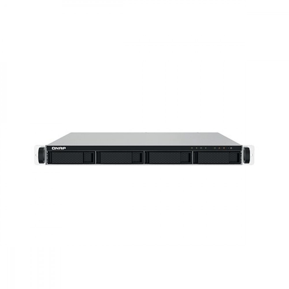 Office Supplies - QNAP 4 BAY RACKMOUNT NAS ENCLOSURE