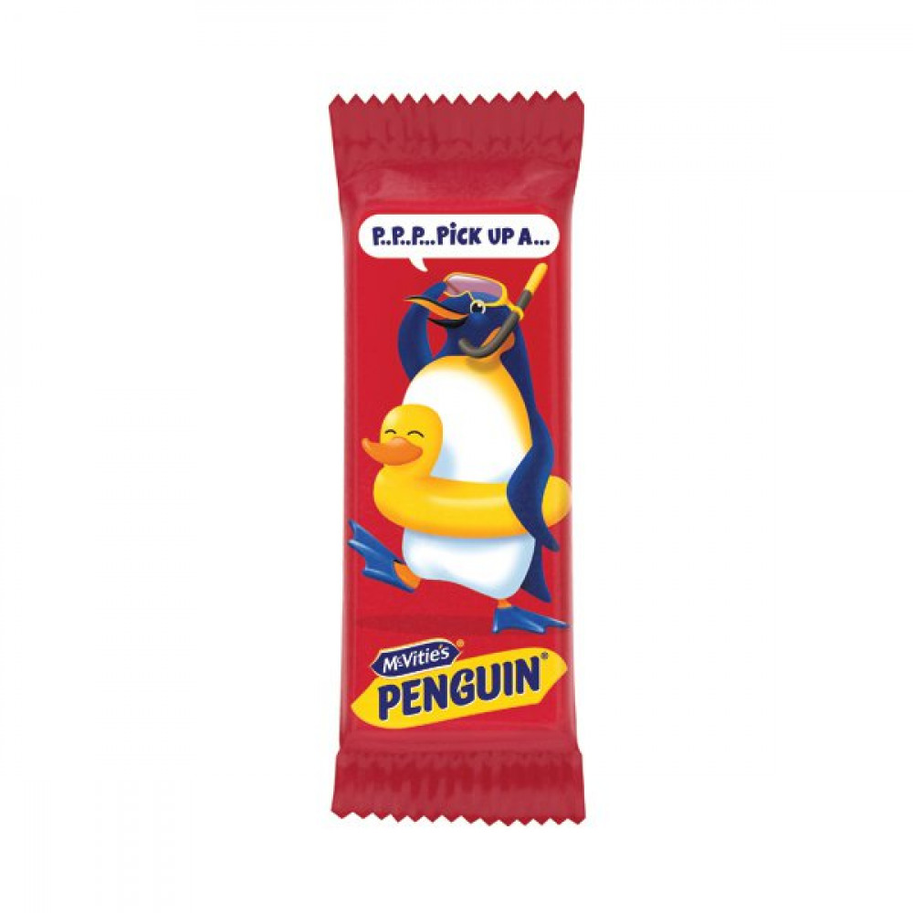 ePower - MCVITIES PENGUIN MILK CHOC PK8