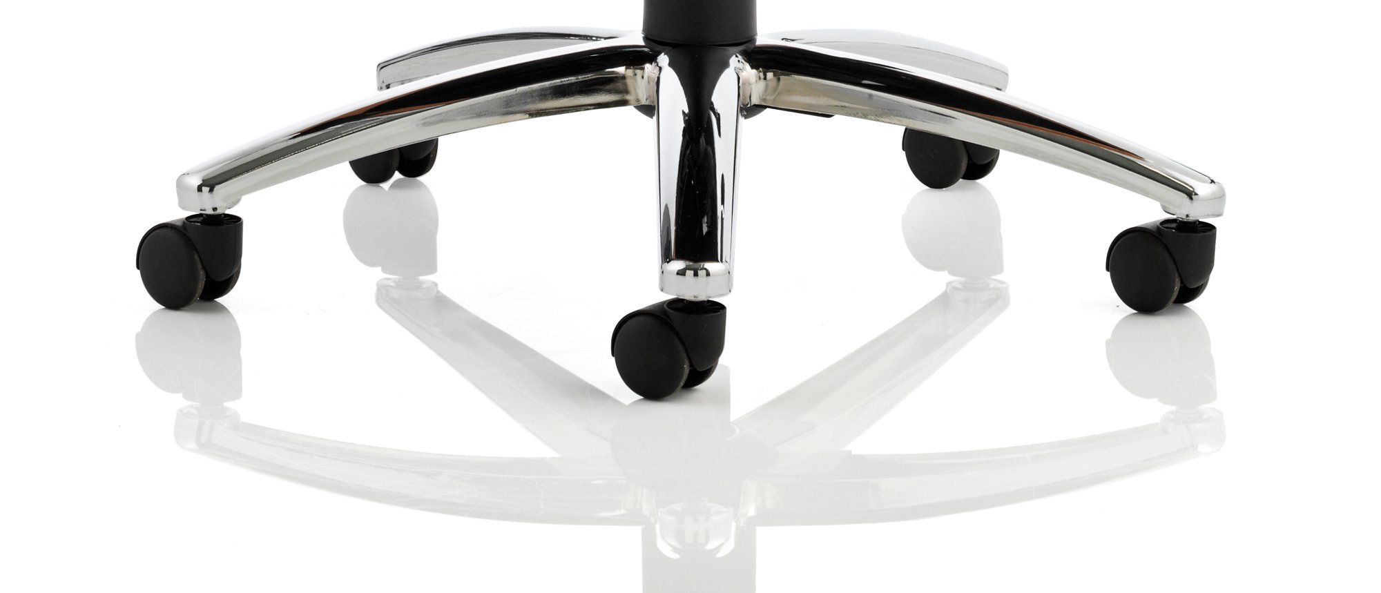 Classic Executive Chair High Back Black With Arms - EX000007